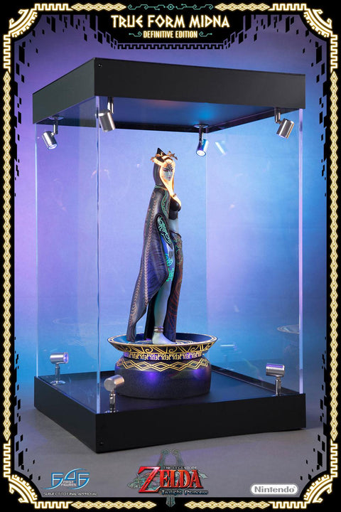 True Form Midna (Definitive Edition) – First 4 Figures