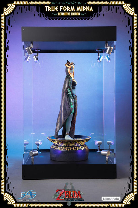 True Form Midna (Definitive Edition) – First 4 Figures