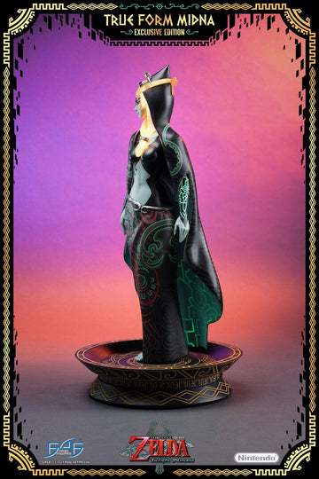 True Form Midna (Exclusive) – First 4 Figures