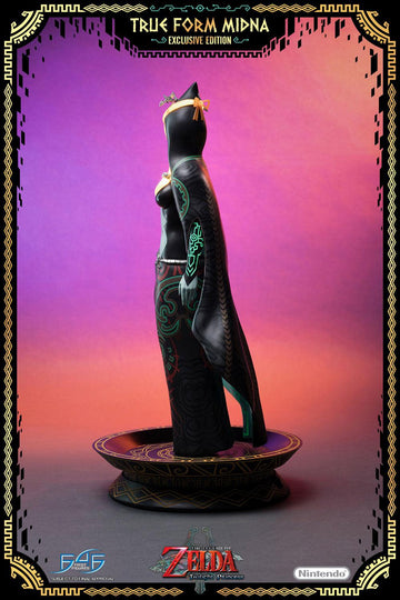 True Form Midna (Exclusive) – First 4 Figures