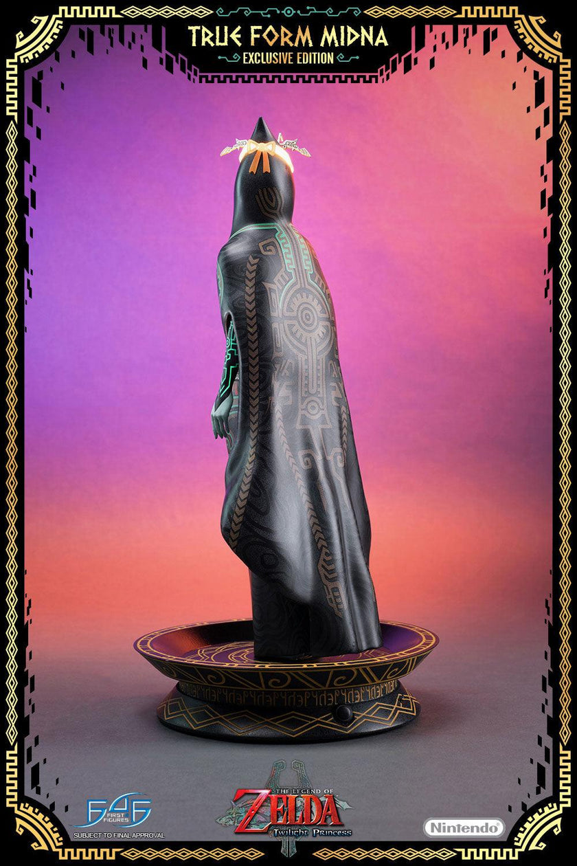 True Form Midna (Exclusive) – First 4 Figures