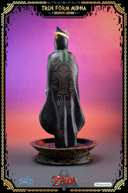 True Form Midna (Exclusive) – First 4 Figures