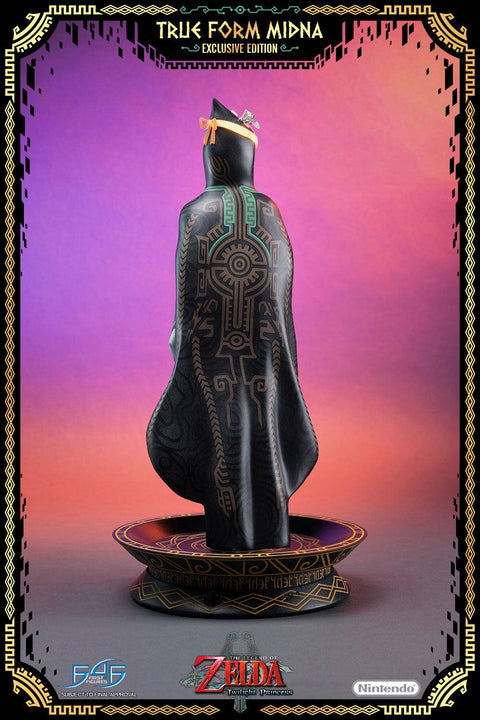 True Form Midna (Exclusive) – First 4 Figures