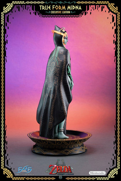 True Form Midna (Exclusive) – First 4 Figures