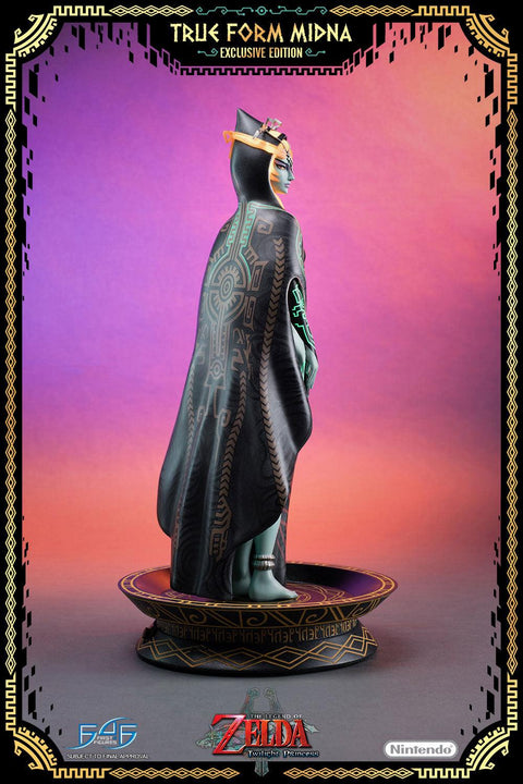 True Form Midna (Exclusive) – First 4 Figures