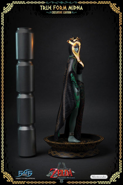 True Form Midna (Exclusive) – First 4 Figures