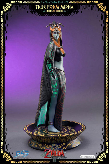 True Form Midna (Exclusive) – First 4 Figures