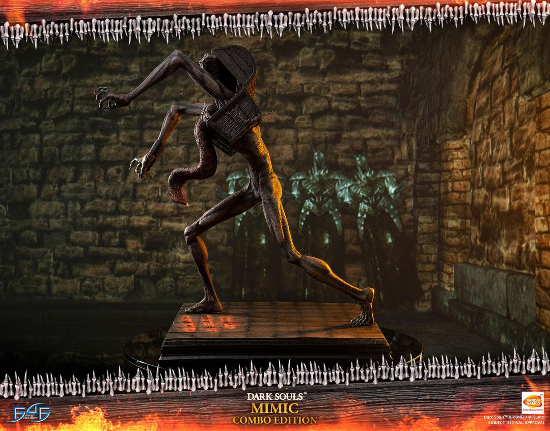 Mimic Combo Edition – First 4 Figures