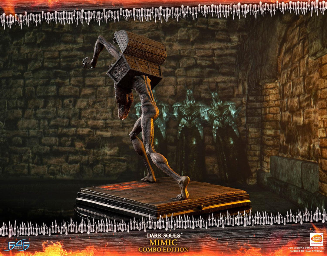 Mimic Combo Edition – First 4 Figures