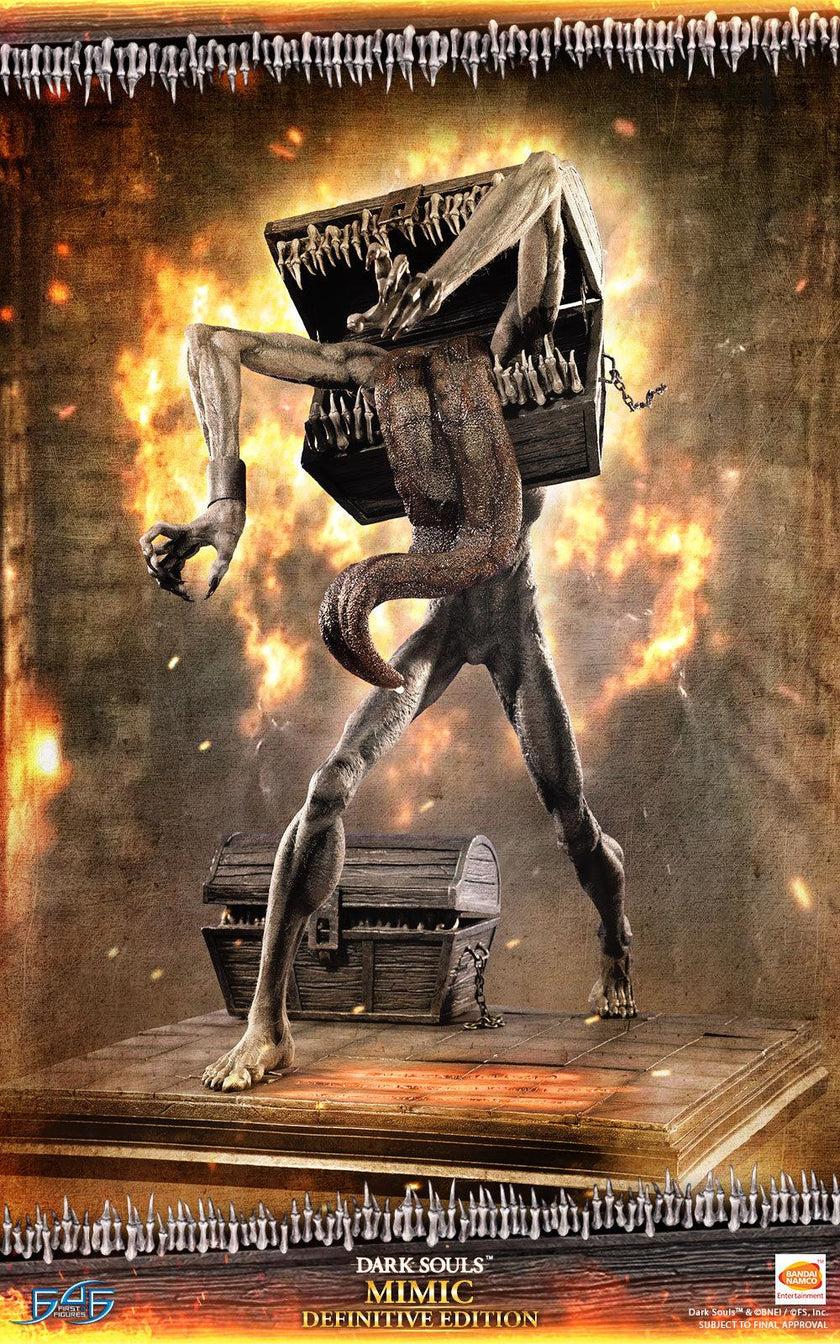 Dark Souls – First 4 Figures