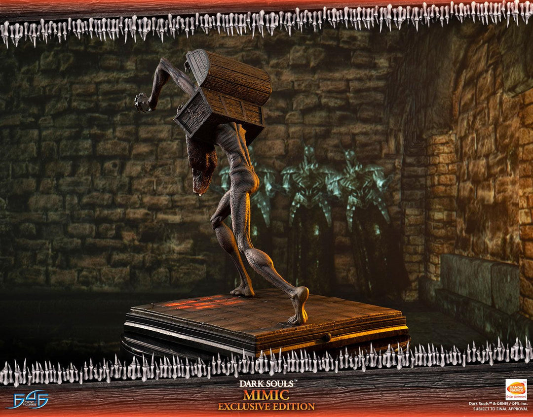 Mimic Exclusive Edition – First 4 Figures