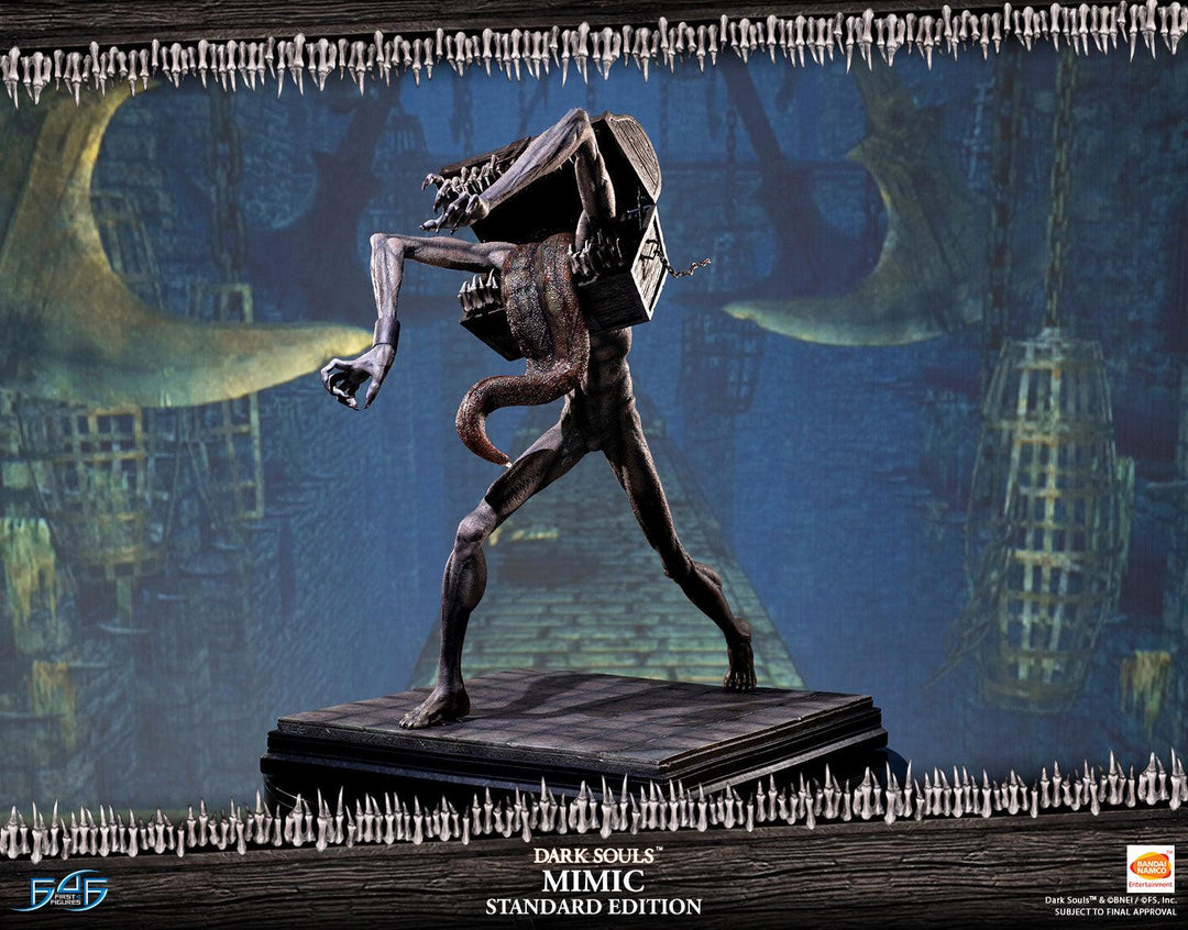 Mimic Standard Edition – First 4 Figures
