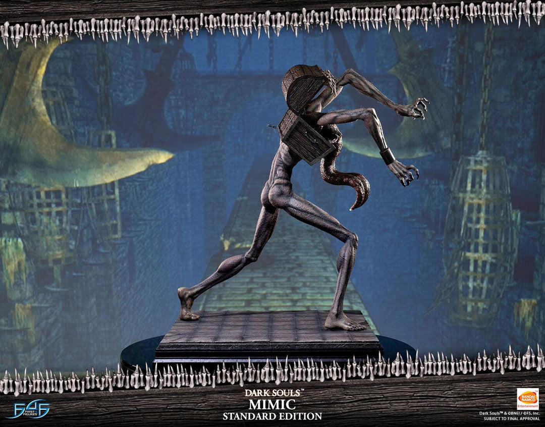 Mimic Standard Edition – First 4 Figures