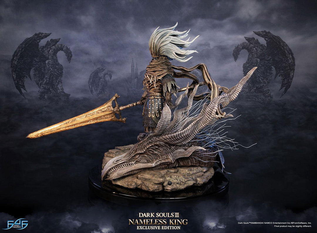 Dark Souls™️ III - Nameless King (Exclusive Edition) – First 4 Figures
