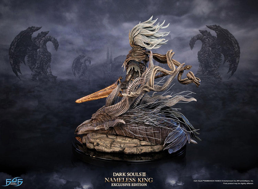 Dark Souls™️ III - Nameless King (Exclusive Edition) – First 4 Figures