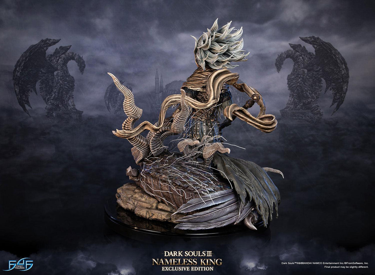 Dark Souls™️ III - Nameless King (Exclusive Edition) – First 4 Figures
