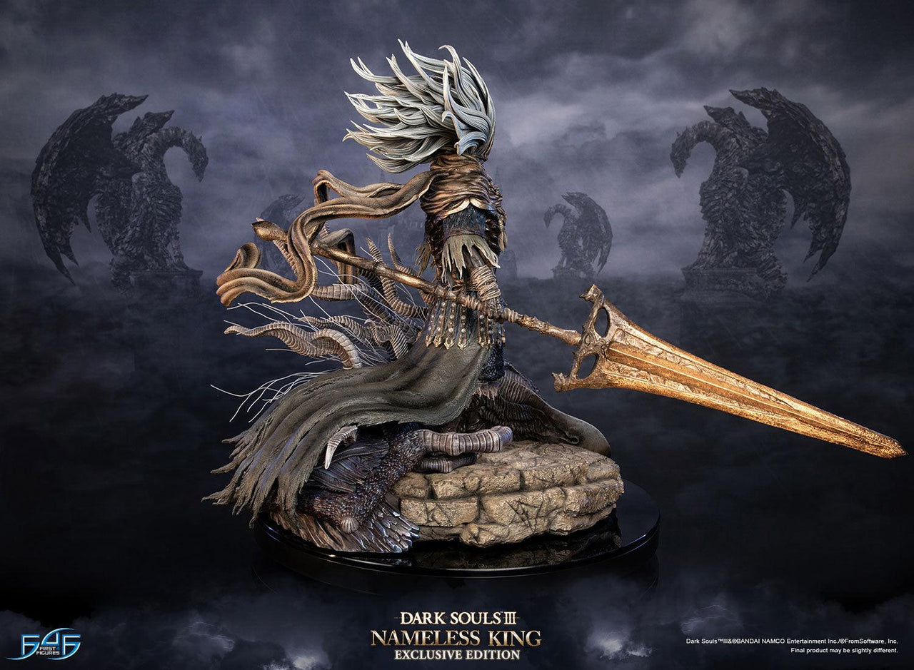 Dark Souls™️ III - Nameless King (Exclusive Edition) – First 4 Figures