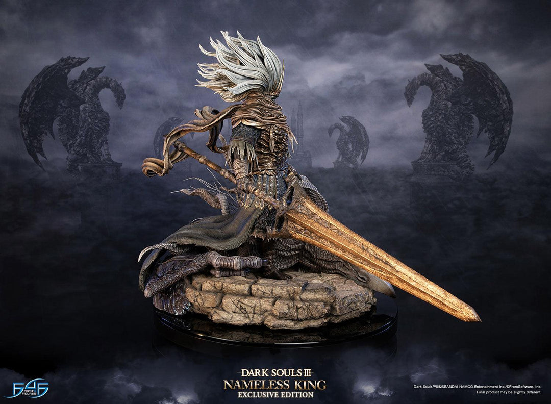 Dark Souls™️ III - Nameless King (Exclusive Edition) – First 4 Figures