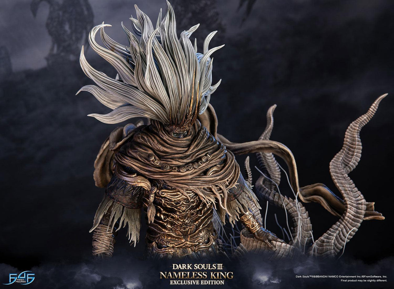 Dark Souls™️ III - Nameless King (Exclusive Edition) – First 4 Figures