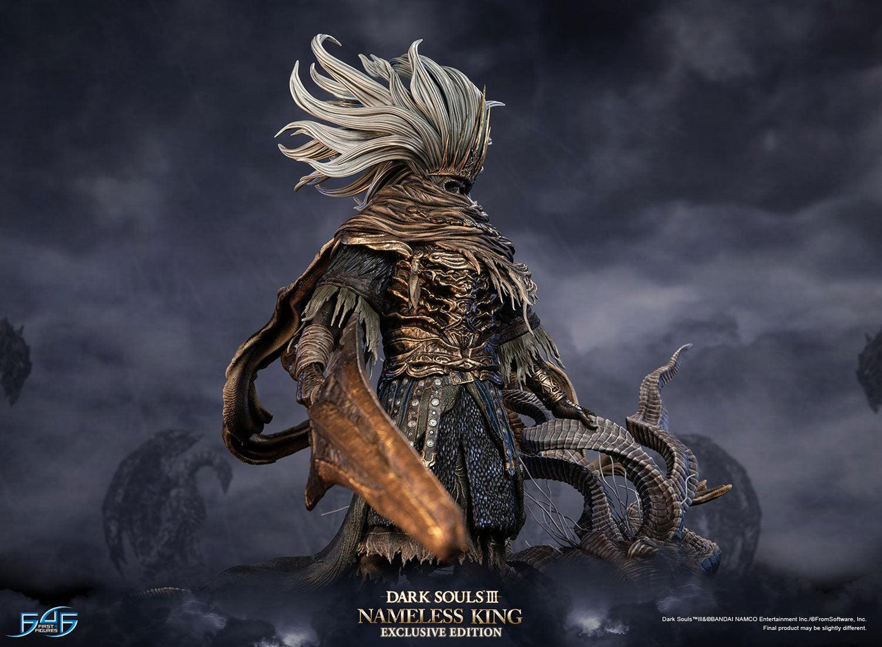 Dark Souls™️ III - Nameless King (Exclusive Edition) – First 4 Figures