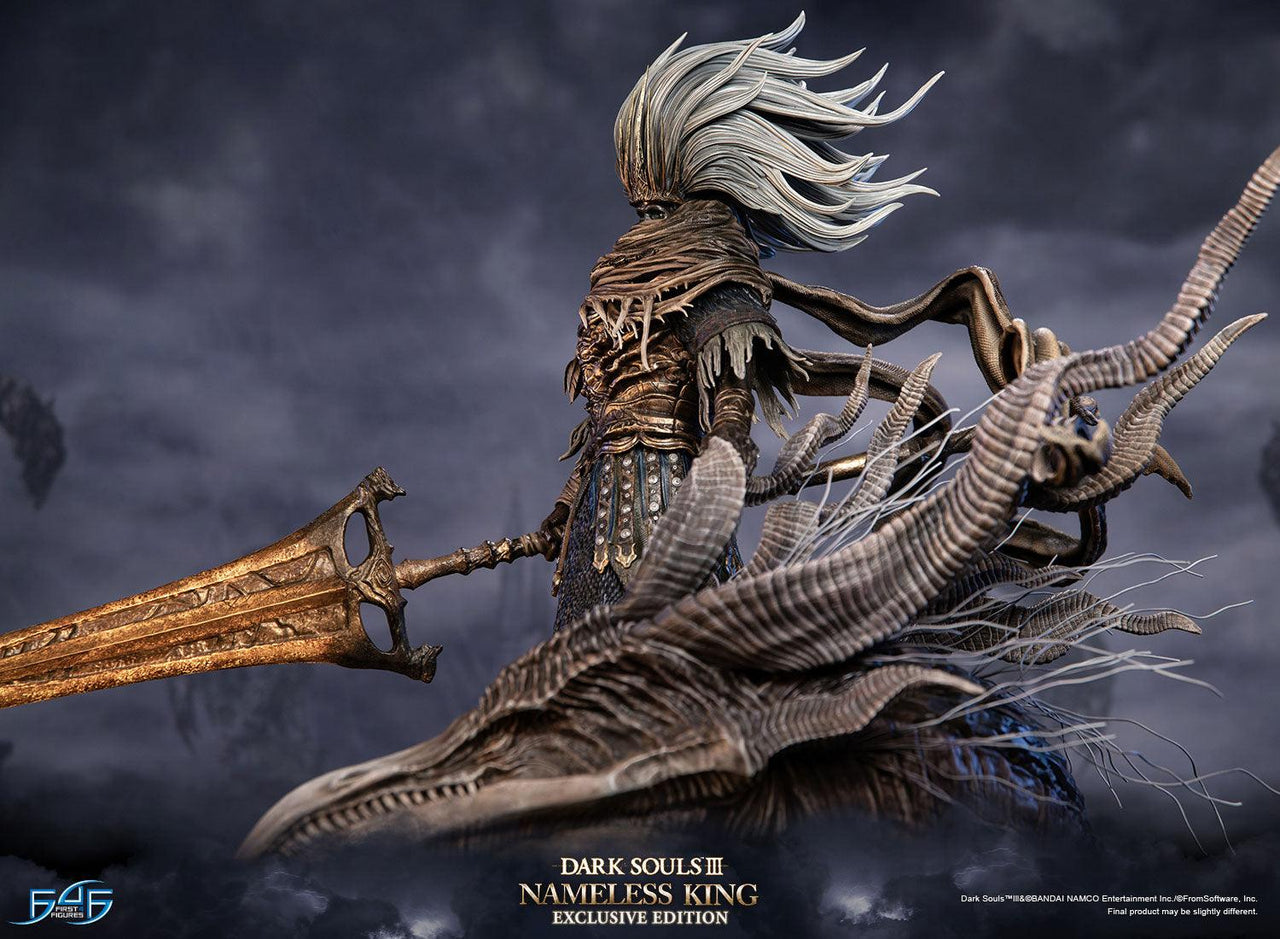 Dark Souls™️ III - Nameless King (Exclusive Edition) – First 4 Figures