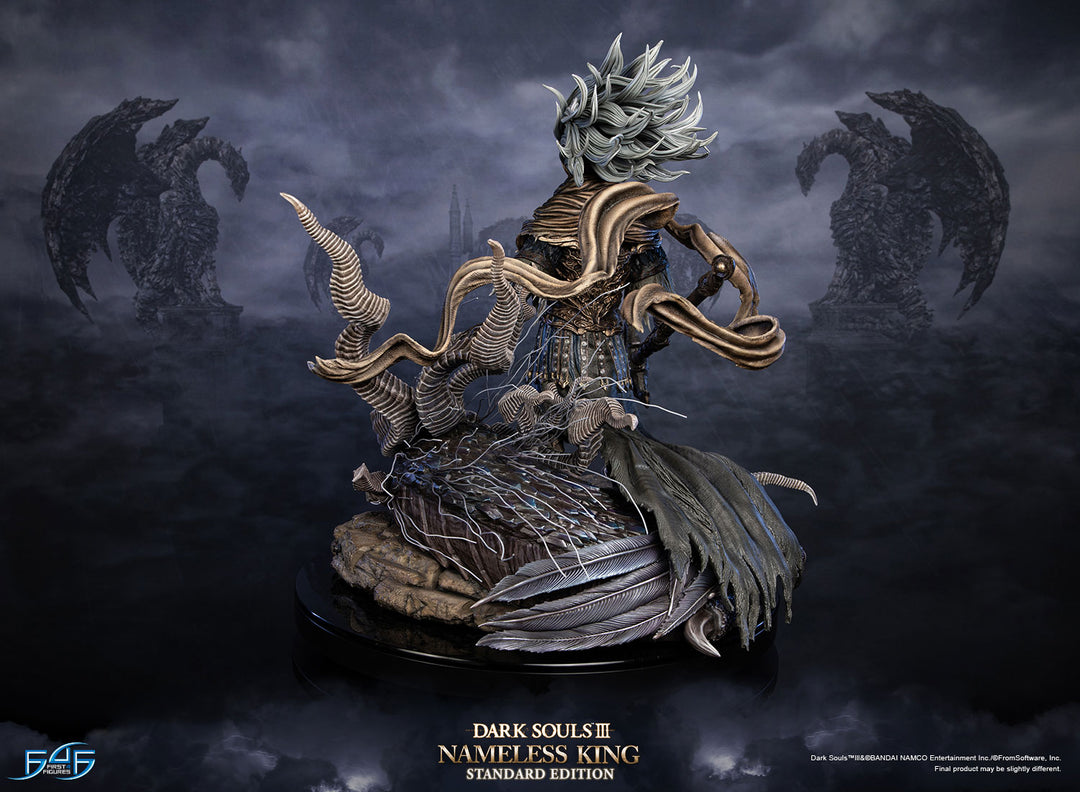 Dark Souls™️ III - Nameless King (Standard Edition) – First 4 Figures