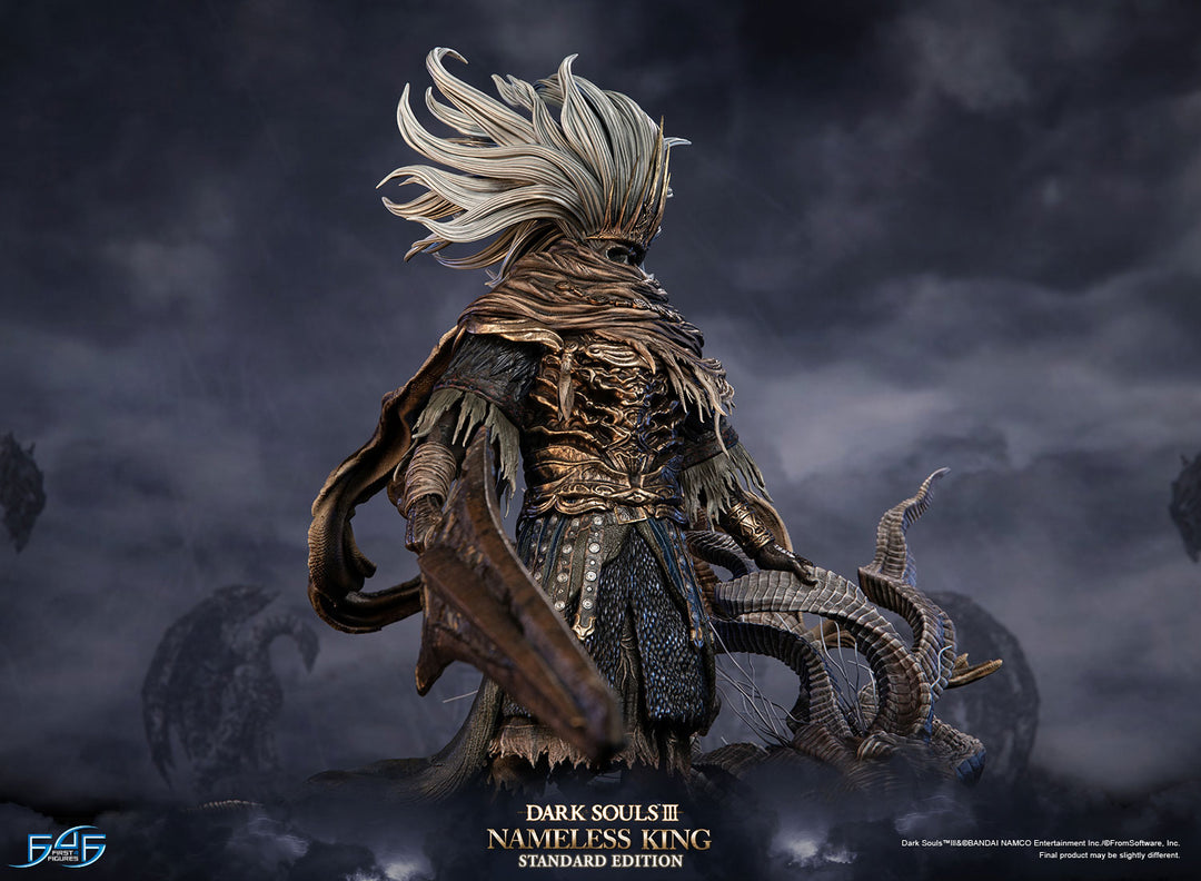 Dark Souls™️ III - Nameless King (Standard Edition) – First 4 Figures