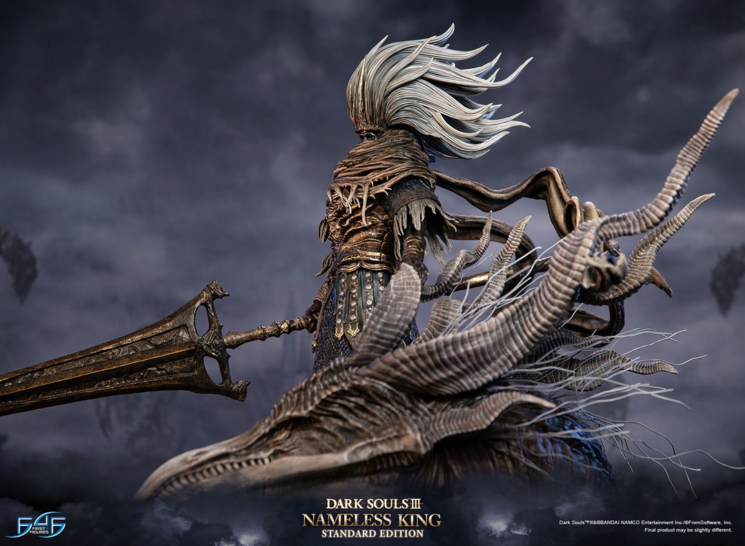 Dark Souls™️ III - Nameless King (Standard Edition) – First 4 Figures