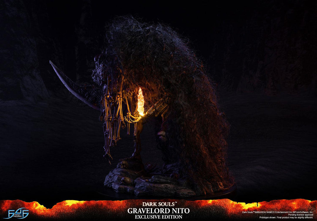 Dark Souls™ – Gravelord Nito (Exclusive Edition) – First 4 Figures