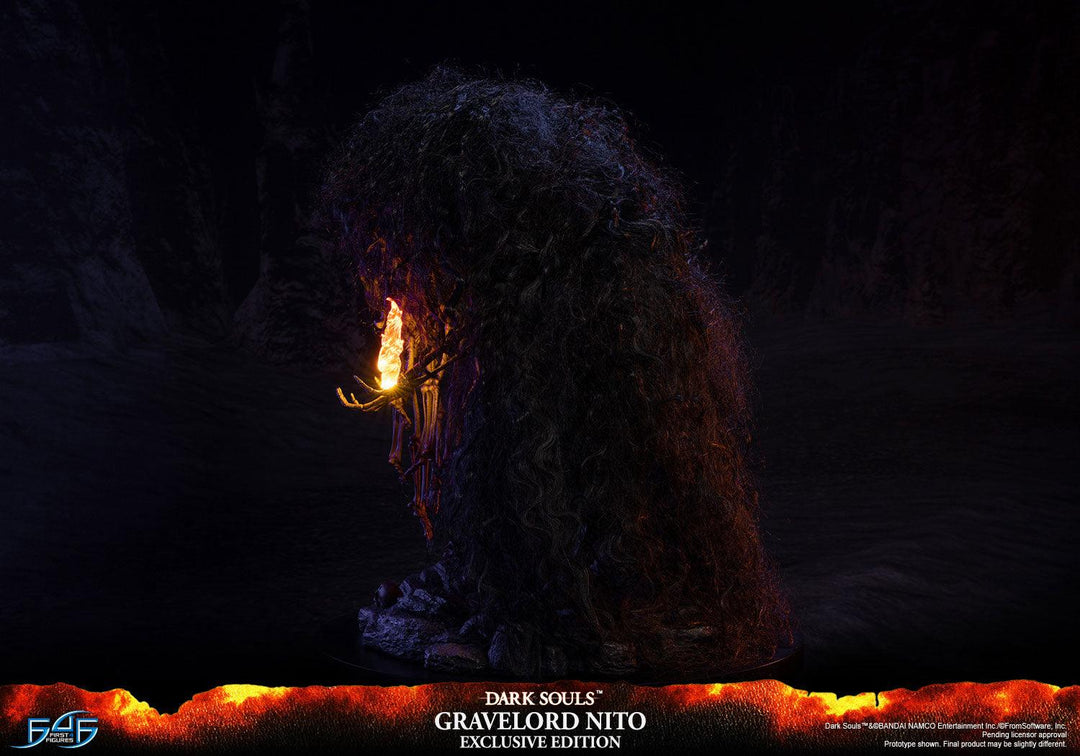 Dark Souls™ – Gravelord Nito (Exclusive Edition) – First 4 Figures