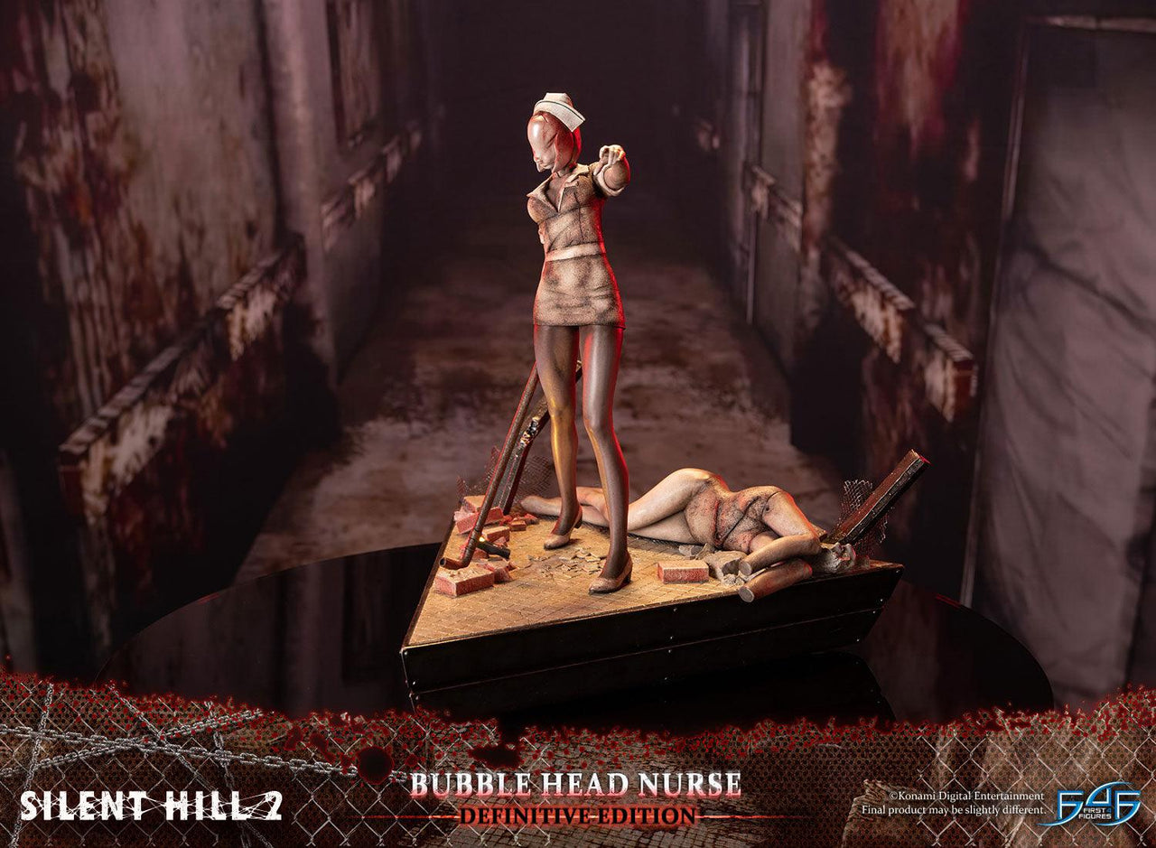 SILENT HILL 2 - Bubble Head Nurse (Definitive Edition) – First 4 Figures