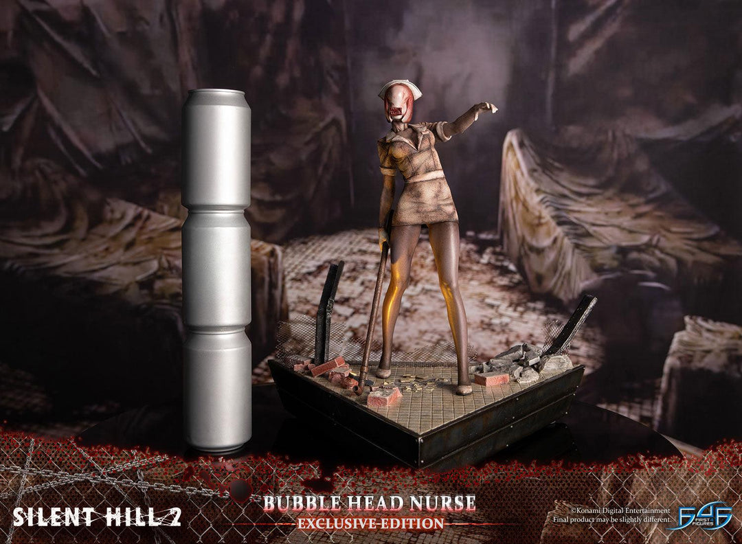 SILENT HILL 2 - Bubble Head Nurse (Exclusive Edition) – First 4 Figures