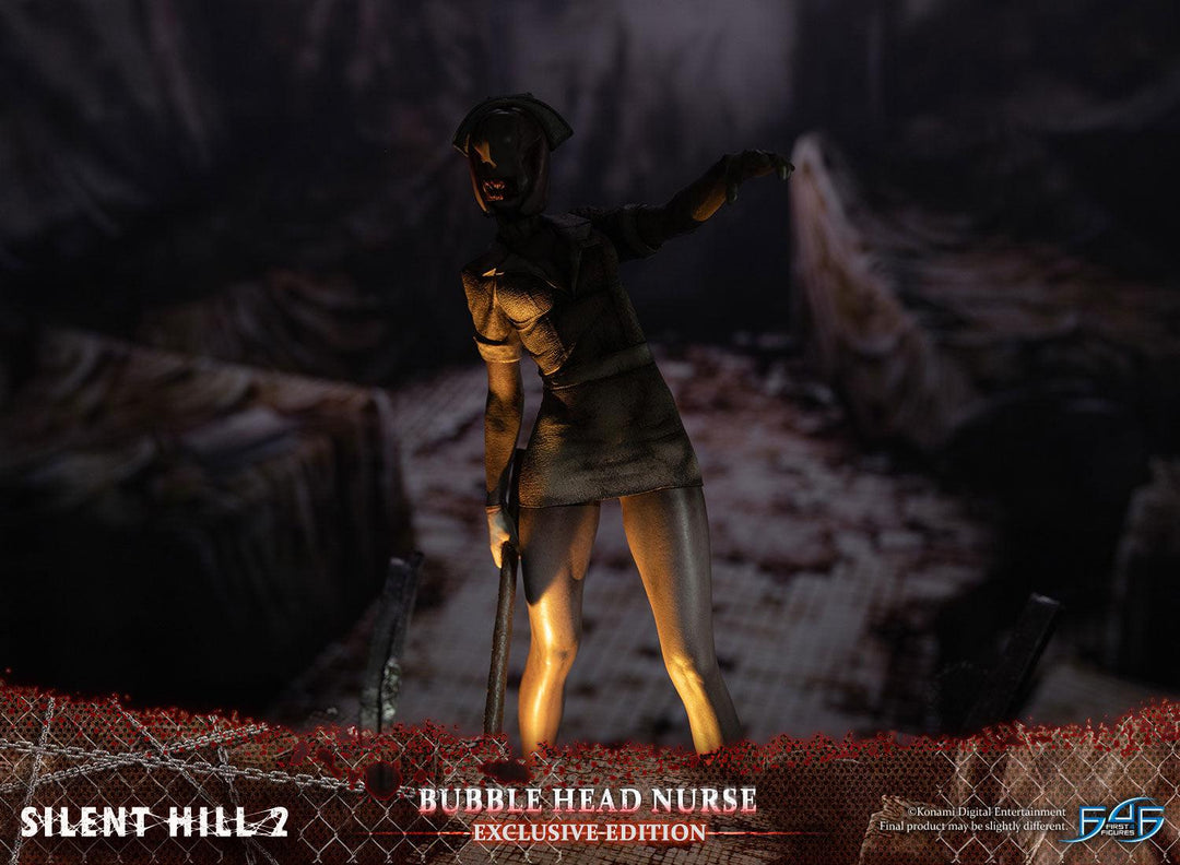 SILENT HILL 2 - Bubble Head Nurse (Exclusive Edition) – First 4 Figures