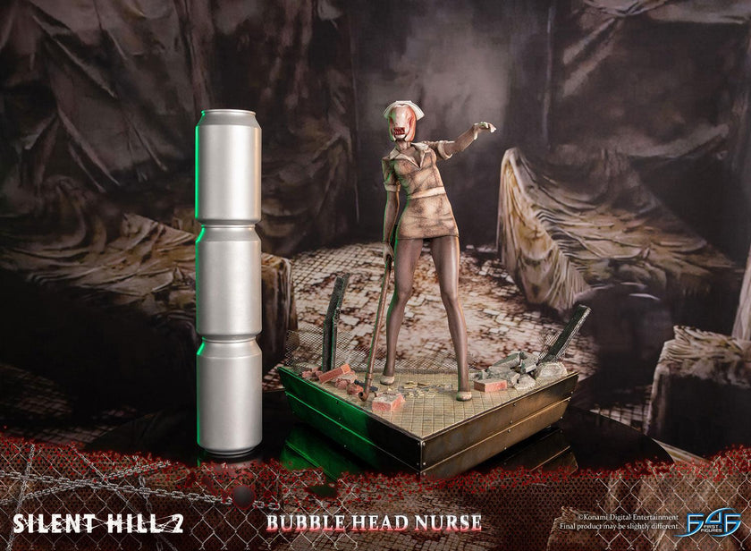SILENT HILL 2 - Bubble Head Nurse – First 4 Figures