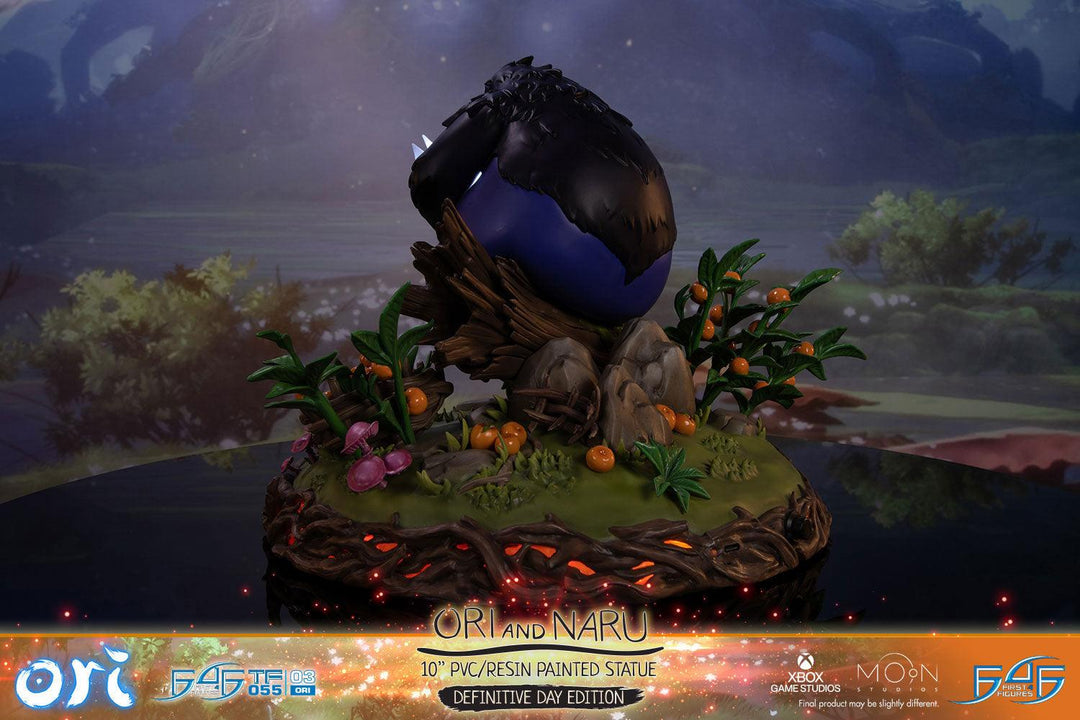 Ori and the Blind Forest™ - Ori and Naru PVC/Resin Statue Definitive ...
