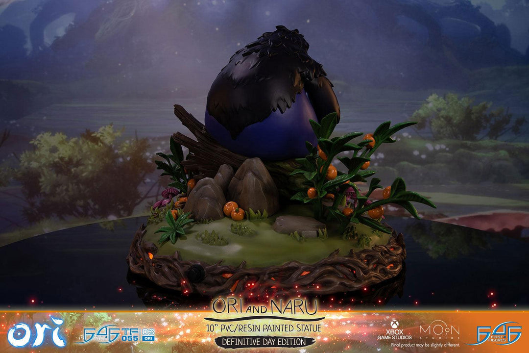 Ori and the Blind Forest™ - Ori and Naru PVC/Resin Statue Definitive ...