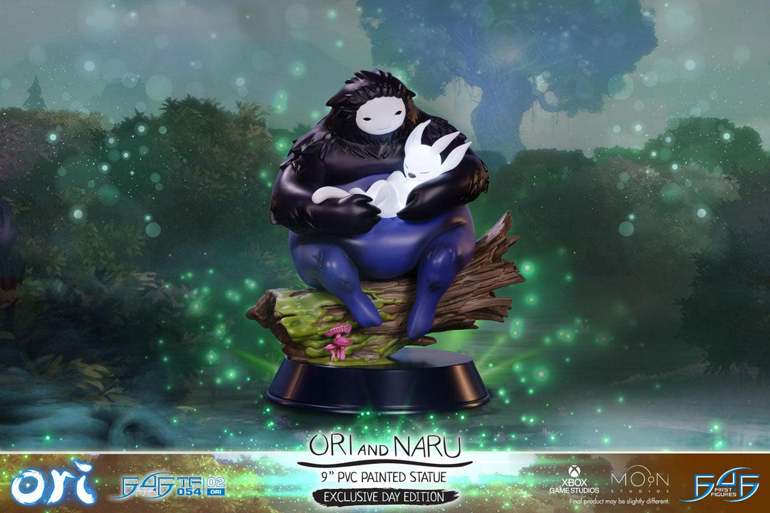 Ori and the Blind Forest™ - Ori and Naru – First 4 Figures