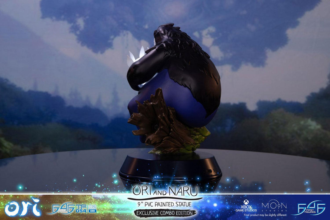 Ori and the Blind Forest™ - Ori and Naru PVC Statue Exclusive Combo ...