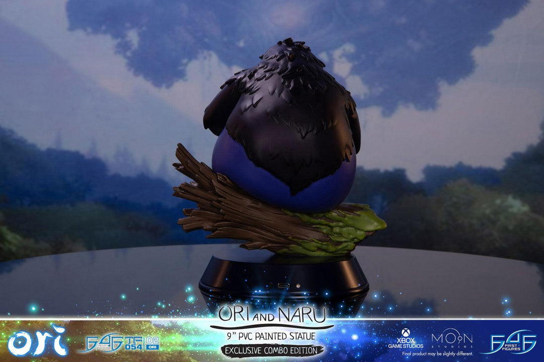 Ori and the Blind Forest™ - Ori and Naru PVC Statue Exclusive Combo ...