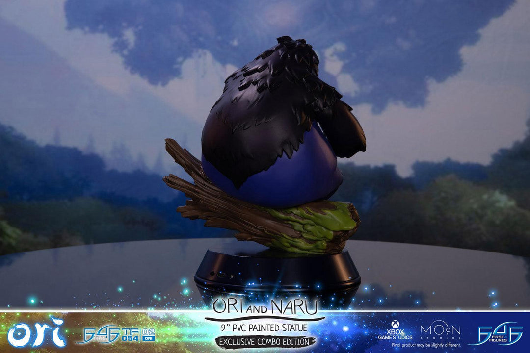 Ori and the Blind Forest™ - Ori and Naru PVC Statue Exclusive Combo ...