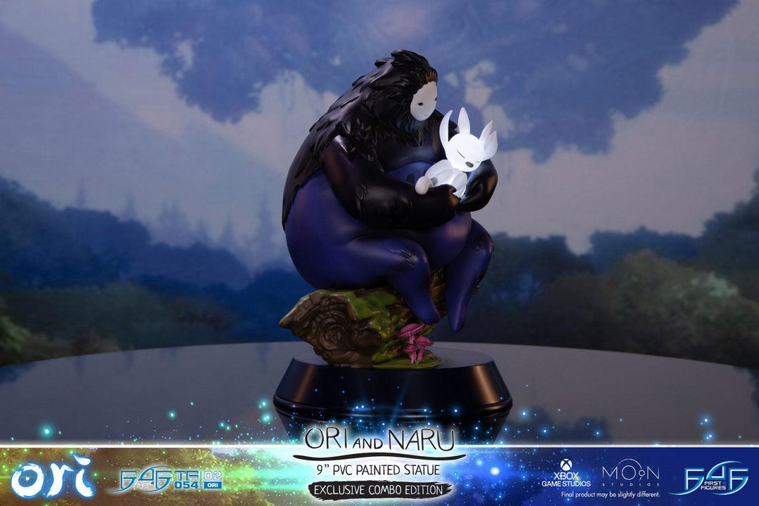 Ori and the Blind Forest™ - Ori and Naru PVC Statue Exclusive Combo ...