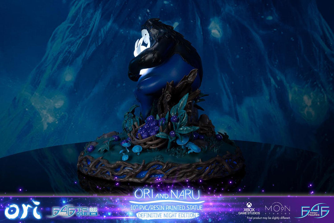 Ori and the Blind Forest™ - Ori and Naru PVC/Resin Statue Definitive ...