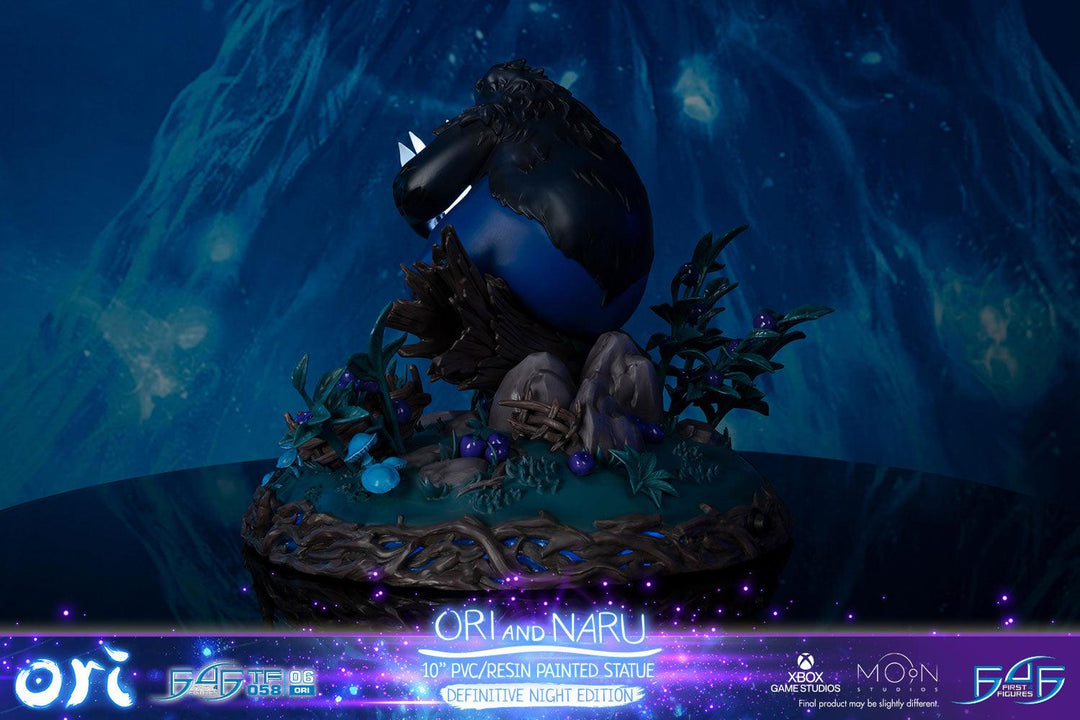 Ori and the Blind Forest™ - Ori and Naru PVC/Resin Statue Definitive ...
