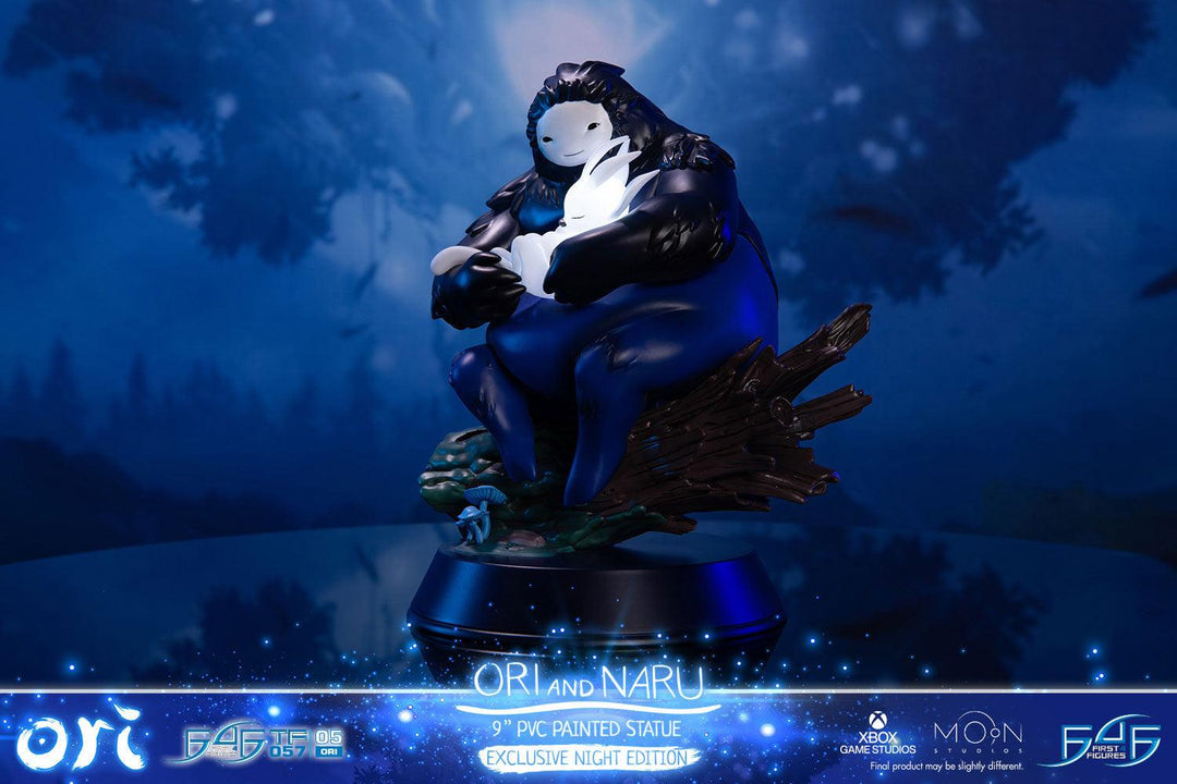 Ori and the Blind Forest™ - Ori and Naru PVC Statue Exclusive Edition ...