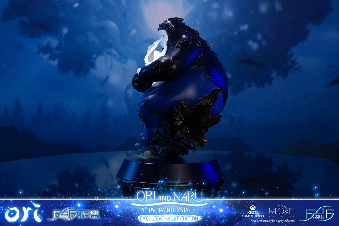 Ori and the Blind Forest™ - Ori and Naru PVC Statue Exclusive Edition ...