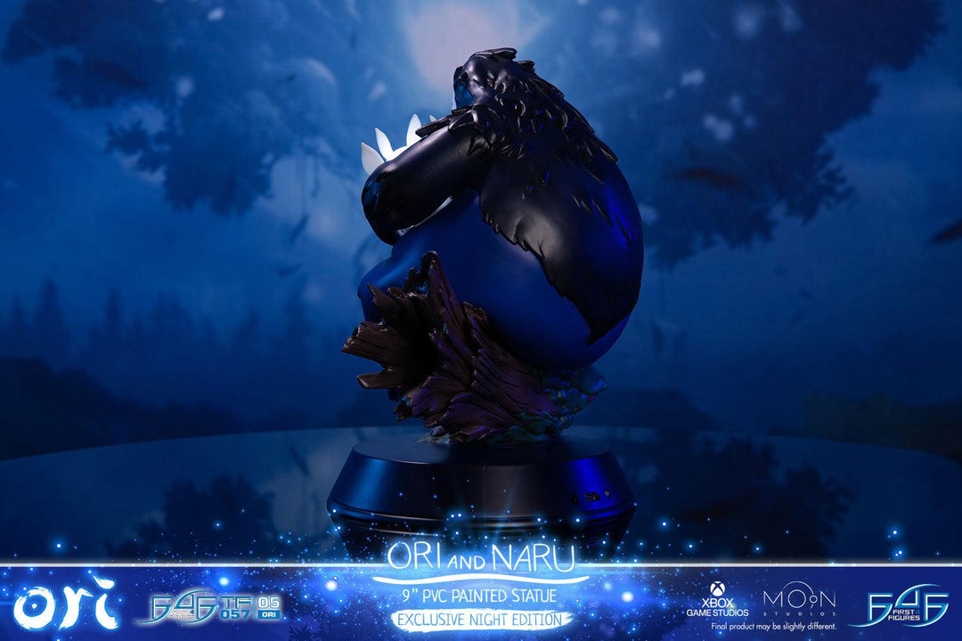 Ori and the Blind Forest™ - Ori and Naru PVC Statue Exclusive Edition ...