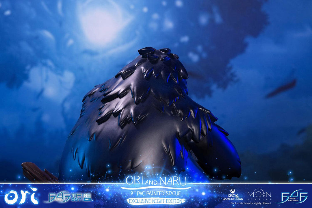 Ori and the Blind Forest™ - Ori and Naru PVC Statue Exclusive Edition ...