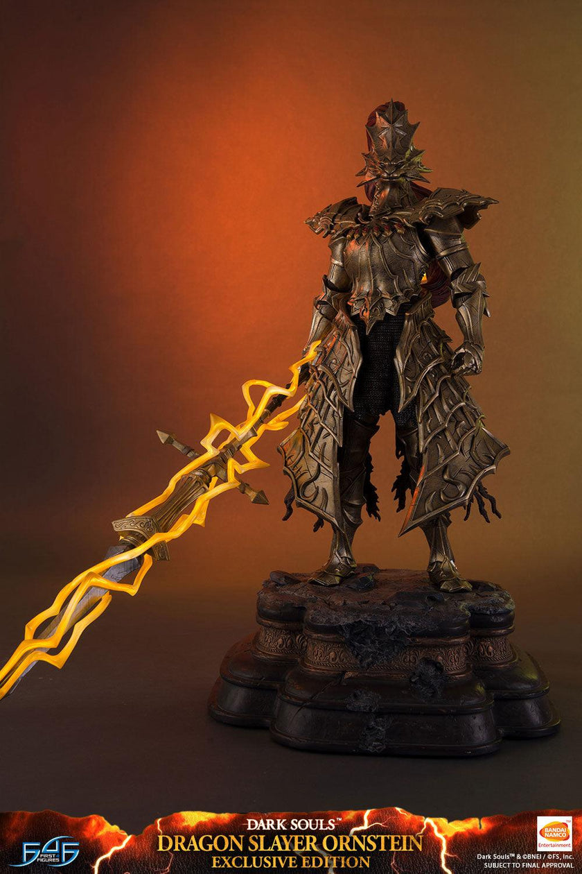 Dragon Slayer Ornstein (Exclusive) – First 4 Figures