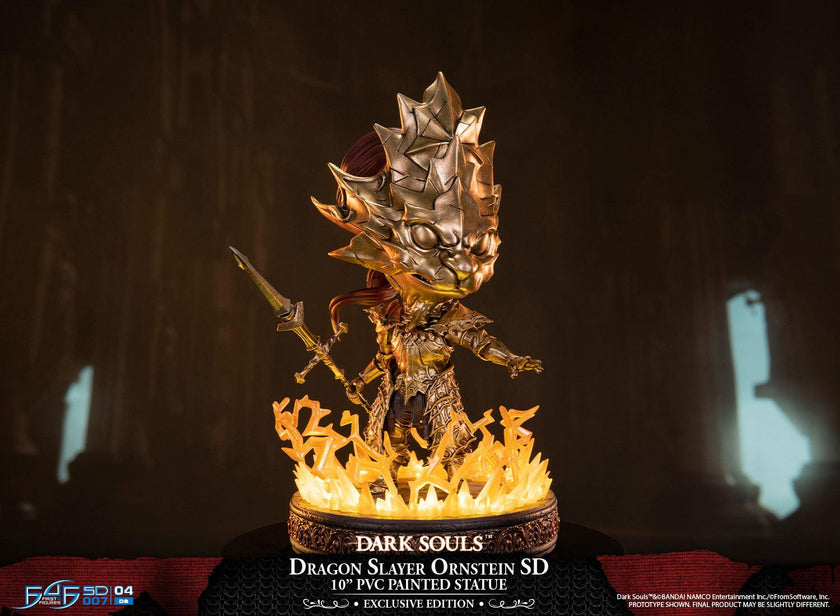 Dark Souls™ – Dragon Slayer Ornstein SD (Exclusive Edition) – First 4 ...