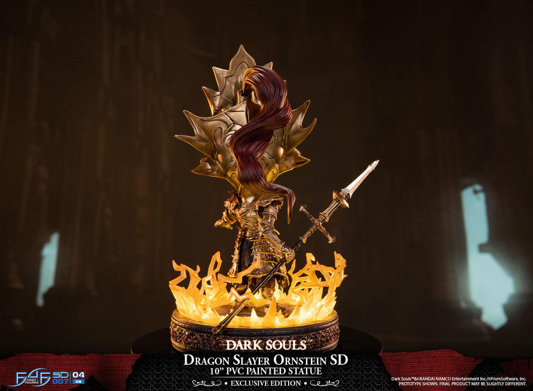 Dark Souls™ – Dragon Slayer Ornstein SD (Exclusive Edition) – First 4 ...